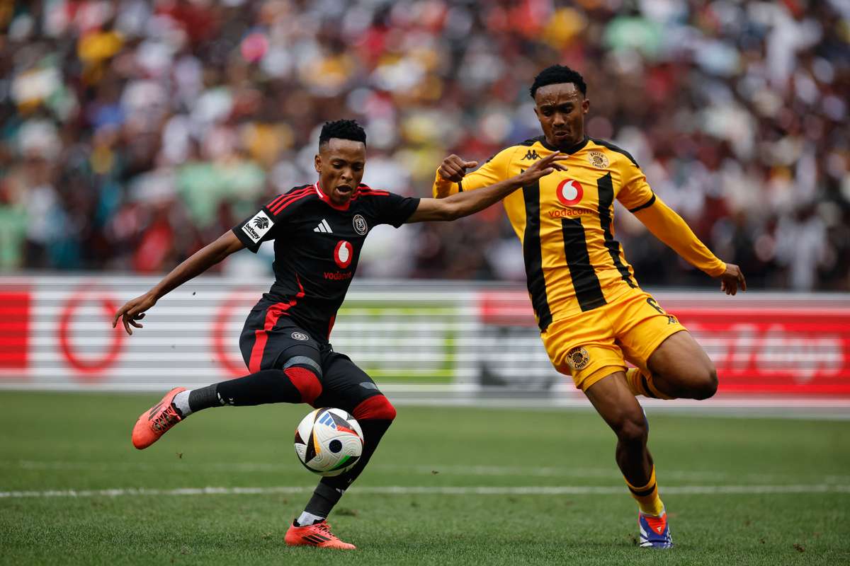 Relebohile Mofokeng shines as Orlando Pirates march on in Betway ...