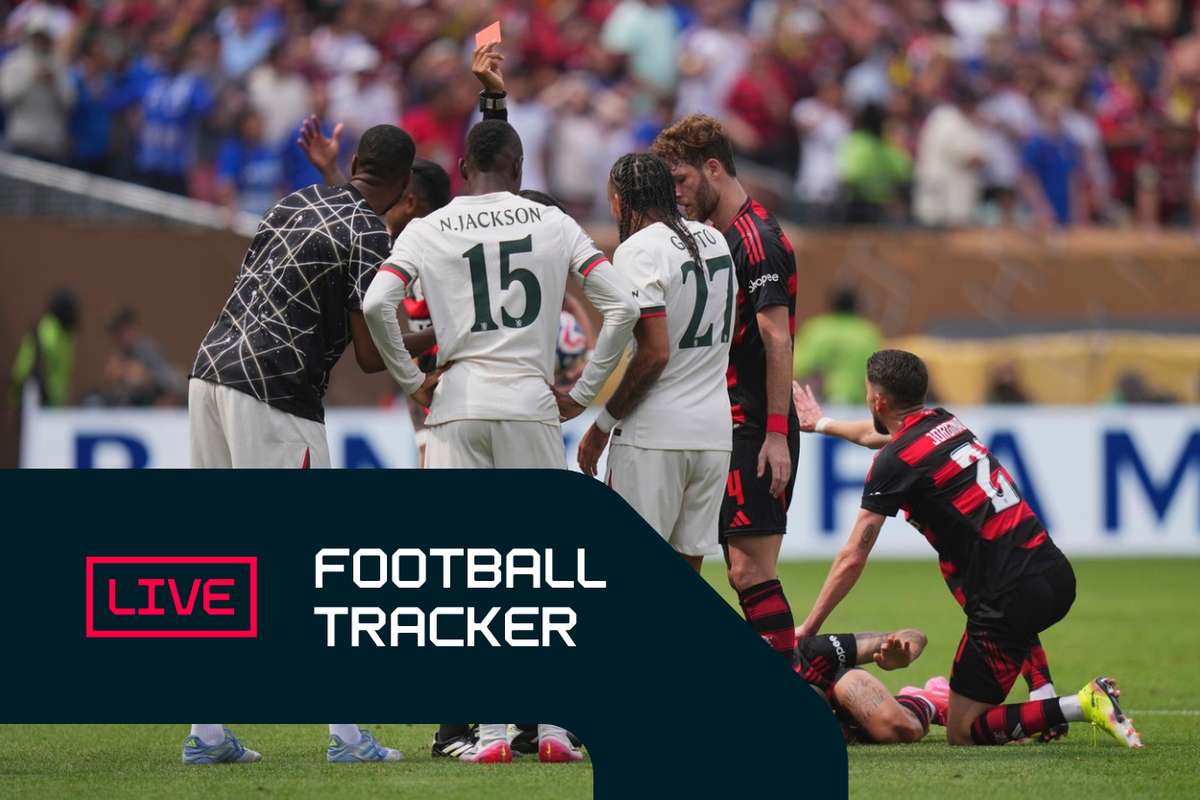 Club World Cup LIVE: Latest news and results as Chelsea face Flamengo ...