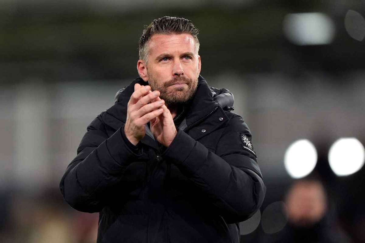 Former Luton boss Rob Edwards appointed as new Middlesbrough manager ...