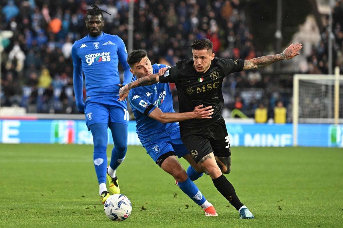 Empoli move clear of relegation zone after impressive victory over ...