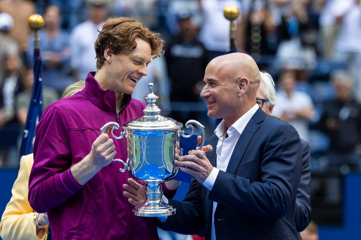 The key moments and numbers behind Jannik Sinner's US Open triumph ...
