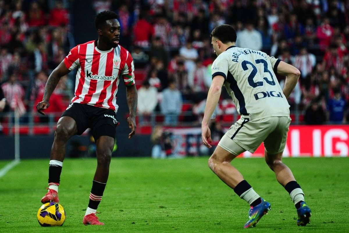 Athletic Bilbao captain Inaki: Playing Spanish Super Cup in Saudi ...