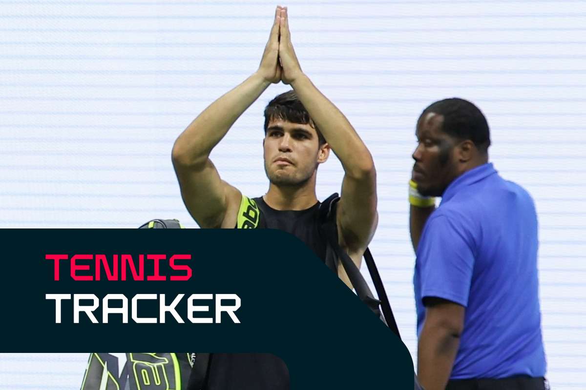 Tennis Tracker: Alcaraz suffers incredible shock exit at US Open, Osaka ...