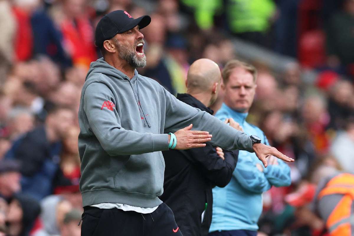 'Liverpool still have to improve despite recent uptick in form', says ...