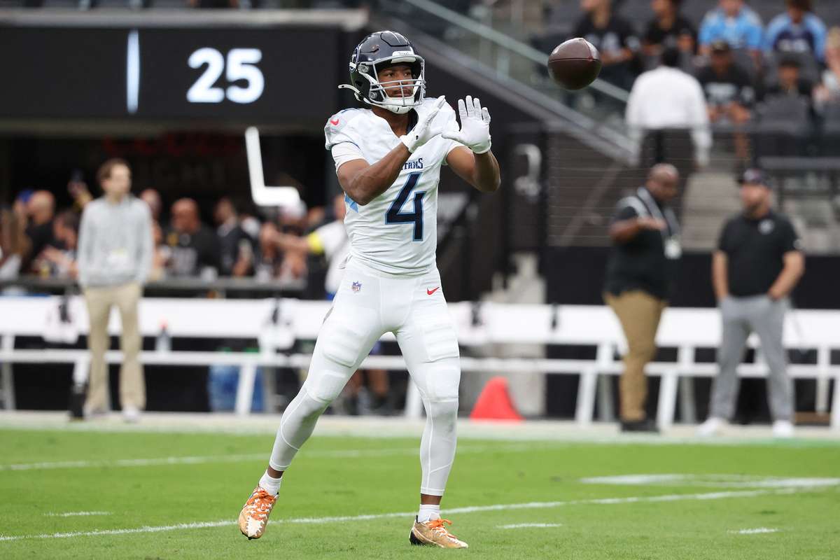 NFL: Tennessee Titans libertam wide receiver Tyler Lockett a pedido do ...