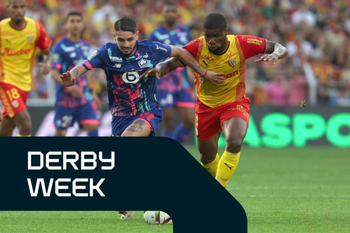 Derby Week: Lille and Lens - the two cities who battle for the north of ...