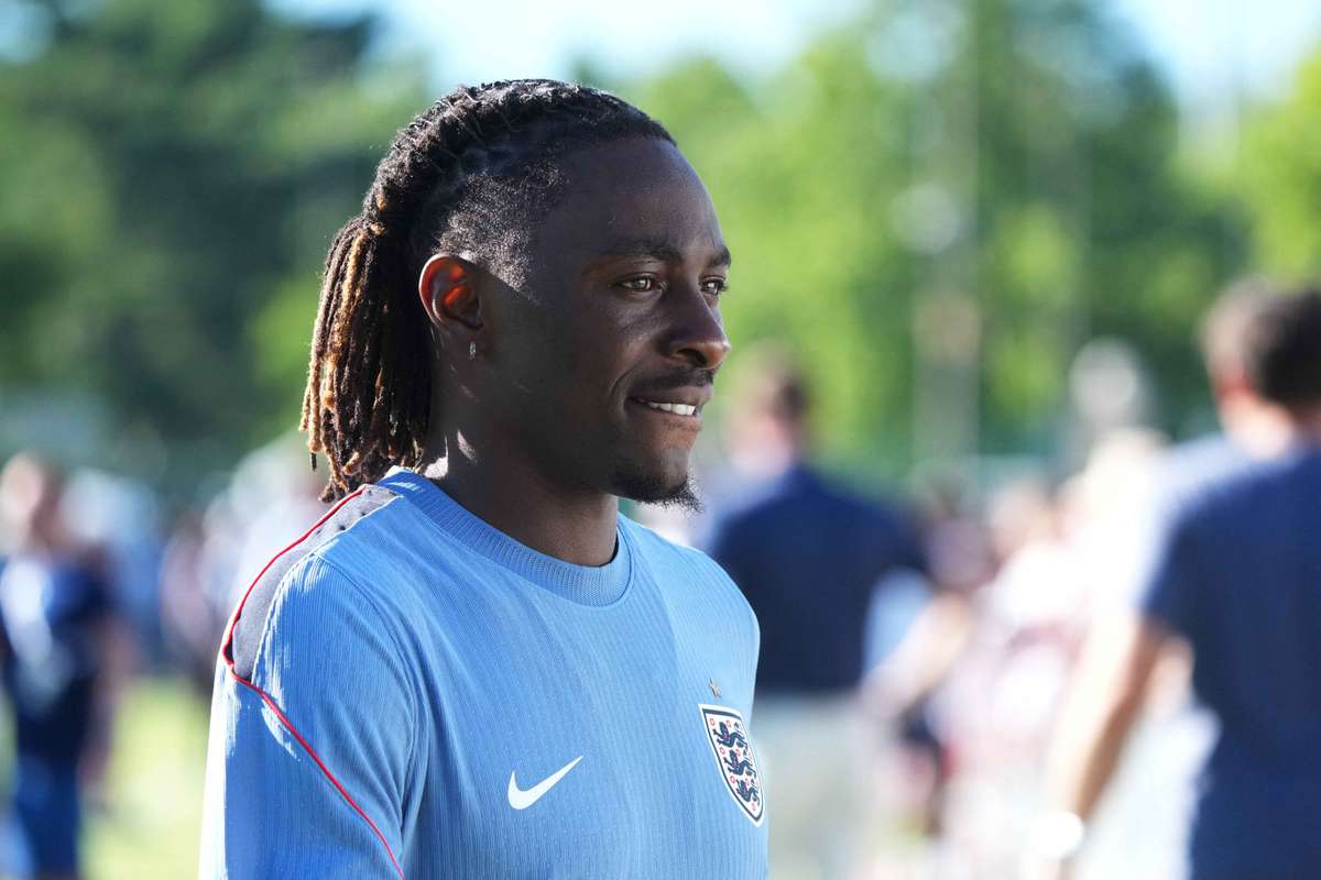 England's Eze WILL take penalty if needed after Champions League final ...