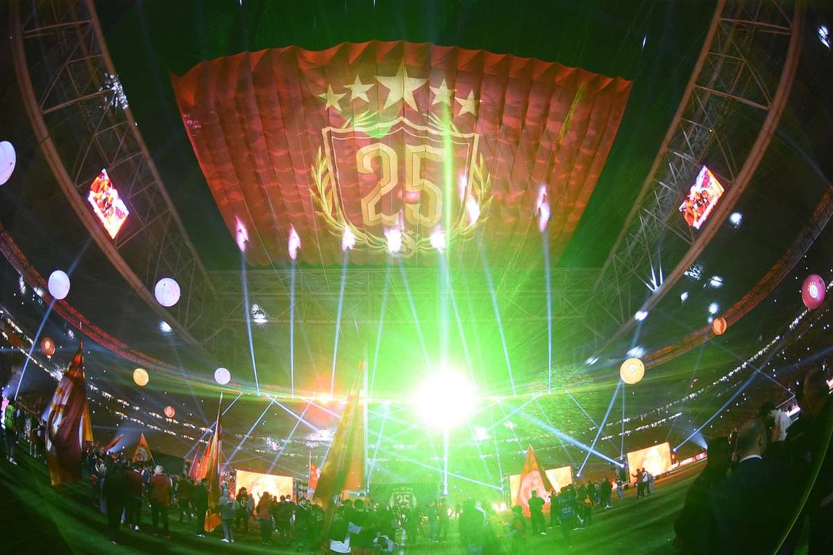 Turkish Super Lig Weekly: Galatasaray party hard as they are crowned ...