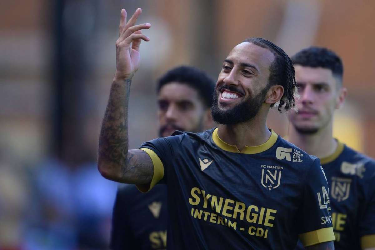 EXCLUSIVE: Nantes new signing Sorba Thomas ready "to play with a smile ...