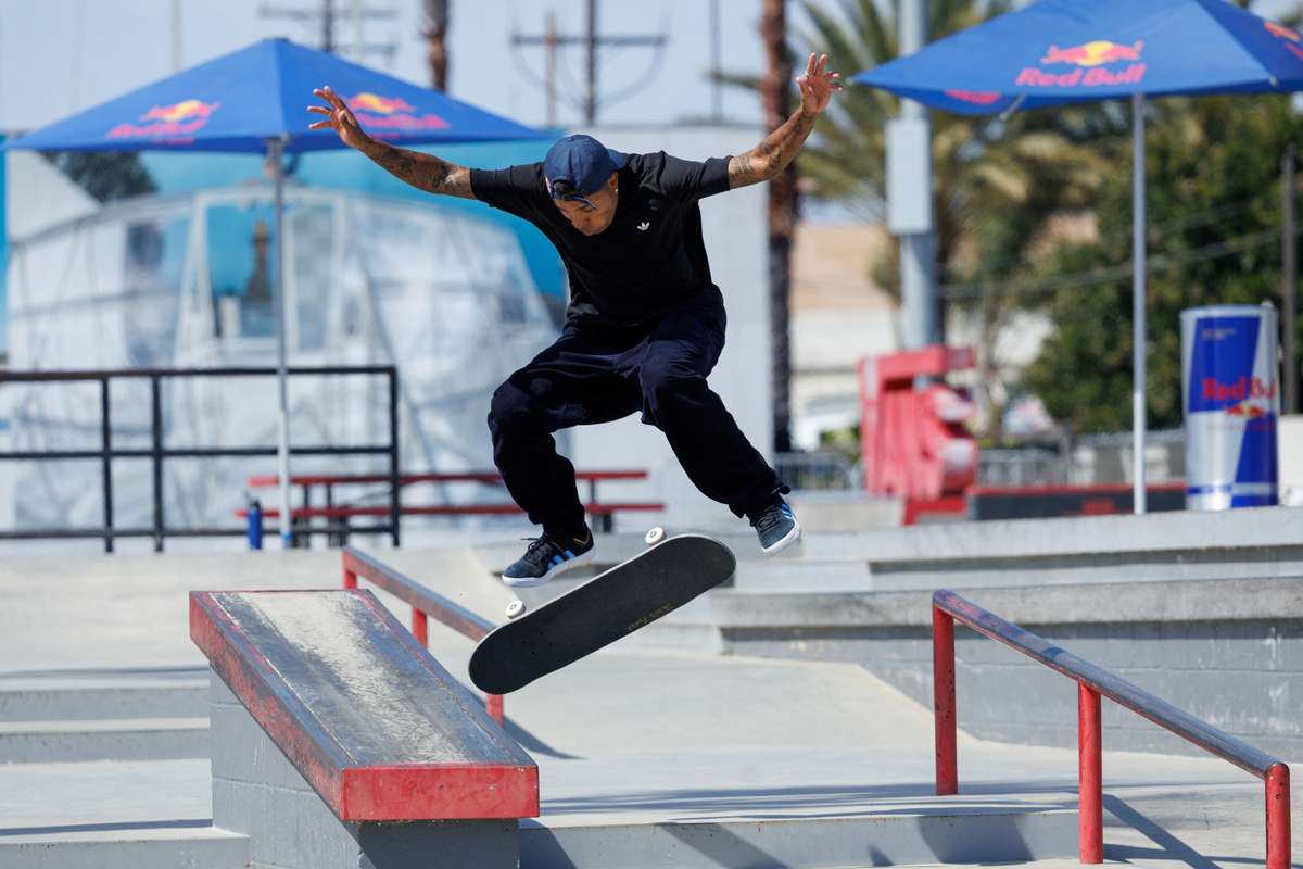 Paris-2024 | Reputação do skate faz um 180 ao chegar a Paris para os ...