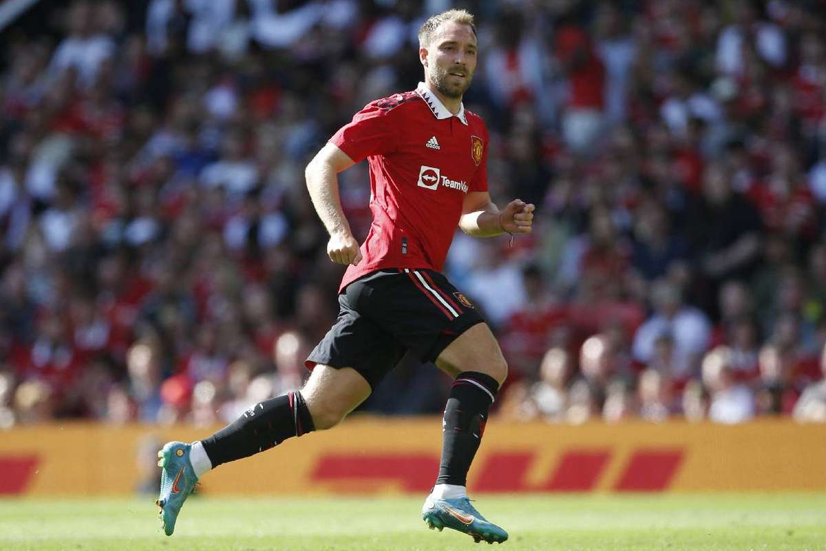 Christian Eriksen spoke with 'every' Man Utd manager about joining ...