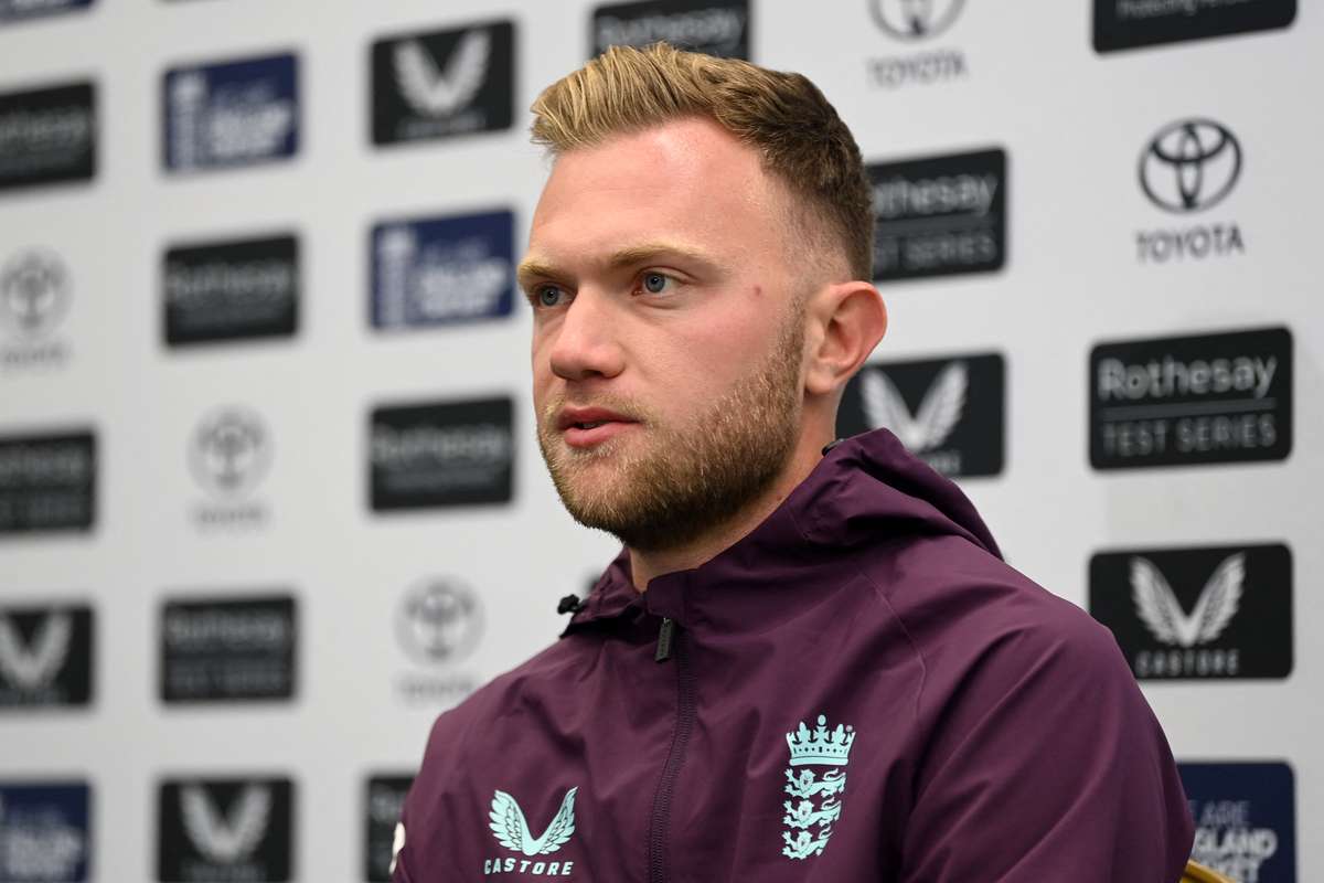 Josh Tongue returns to England side for Zimbabwe Test, Sam Cook to make ...