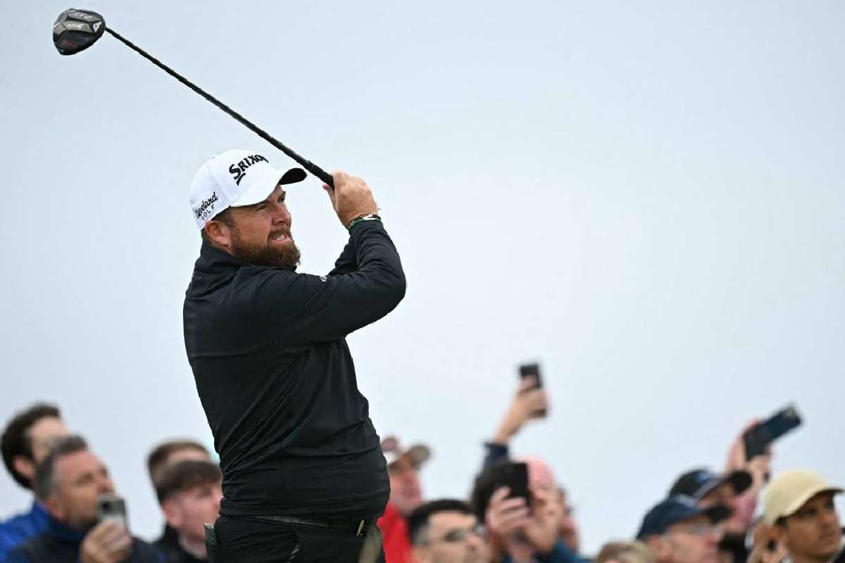 Shane Lowry en tête du British Open après le 2e tour, Pavon passe le ...