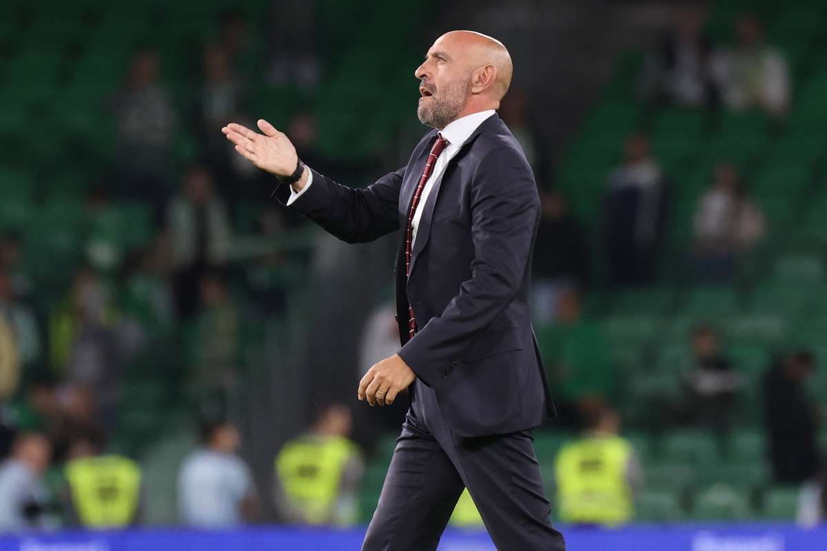 Monchi considera que la opción de Lappí y Quintero es buena para el ...
