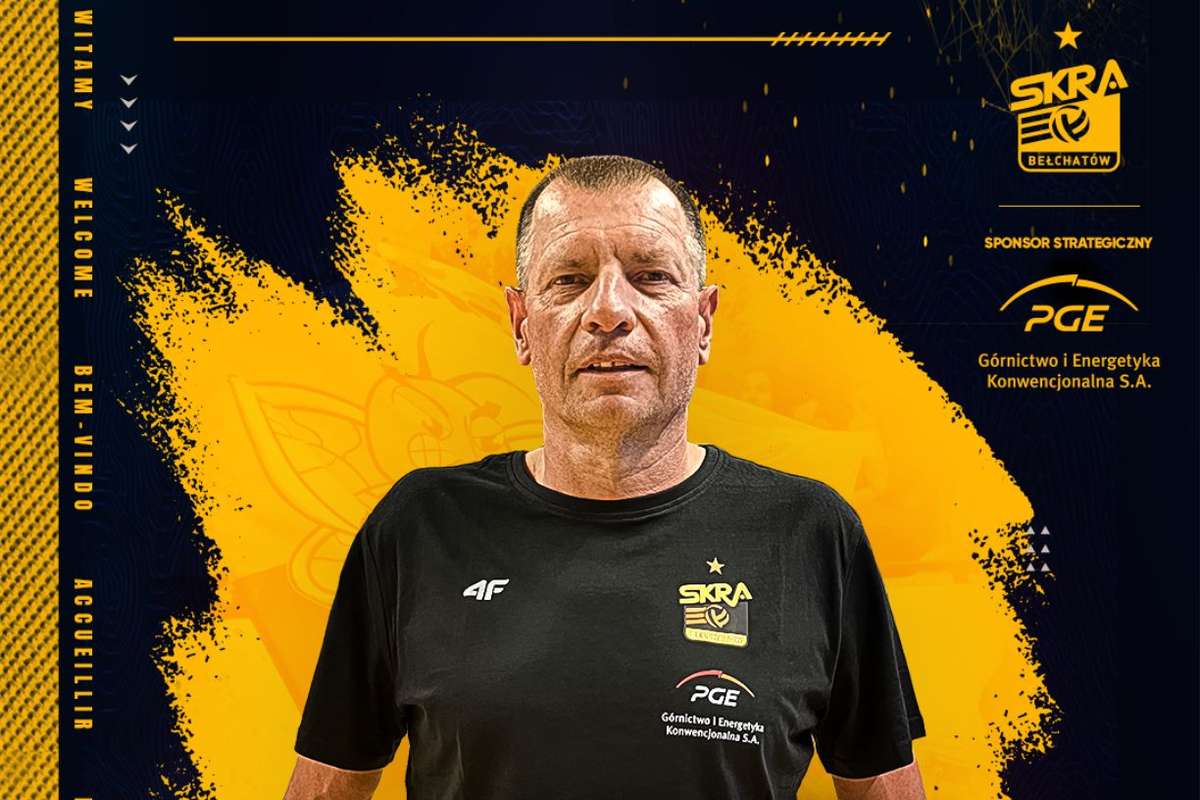 Krzysztof Stelmach po latach wraca na stare śmieci. Będzie trenerem PGE ...