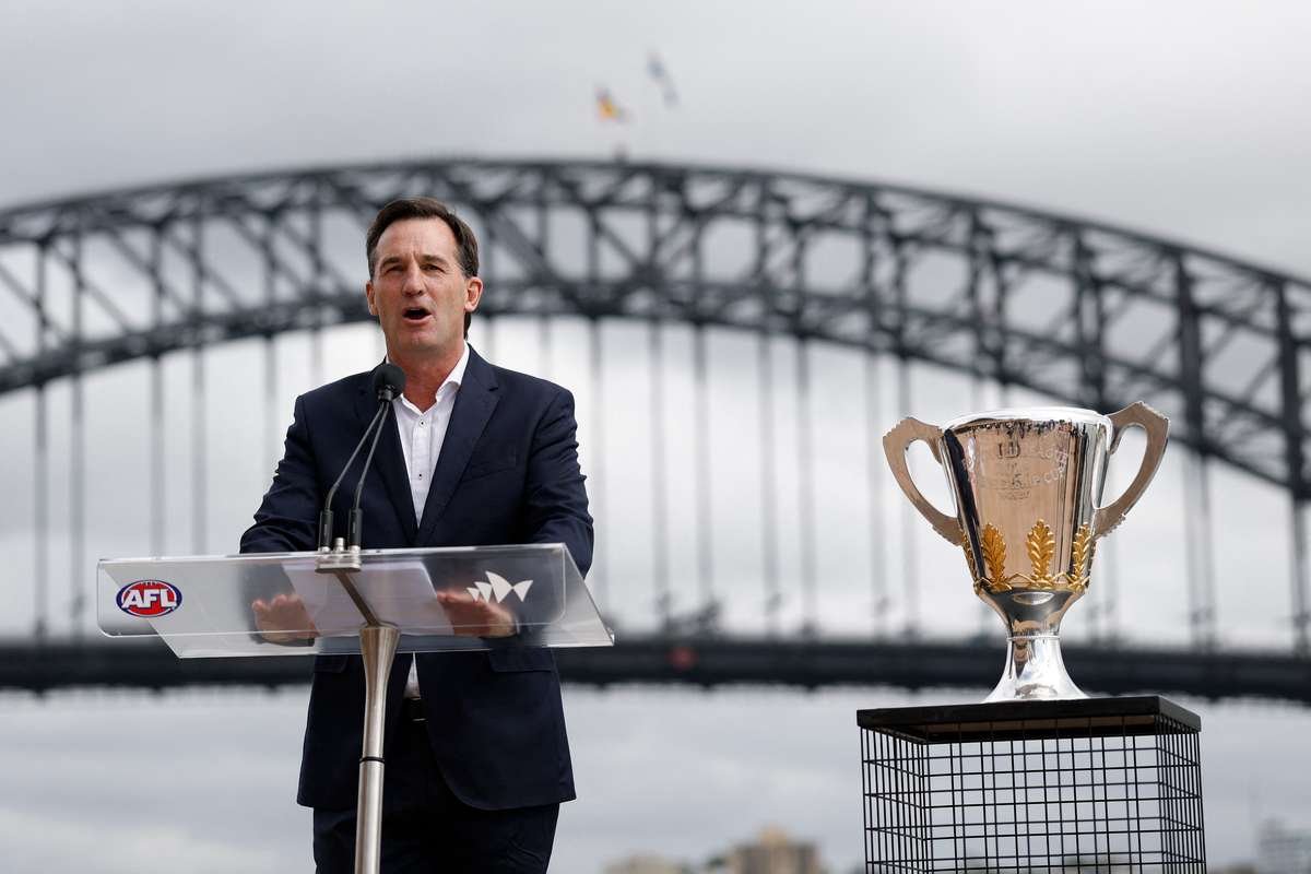 Two AFL matches postponed due to tropical cyclone Alfred | Flashscore.nl