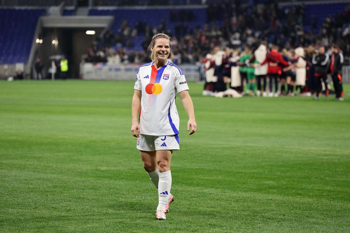 Mercato : Eugénie Le Sommer signe au Mexique | Flashscore.fr