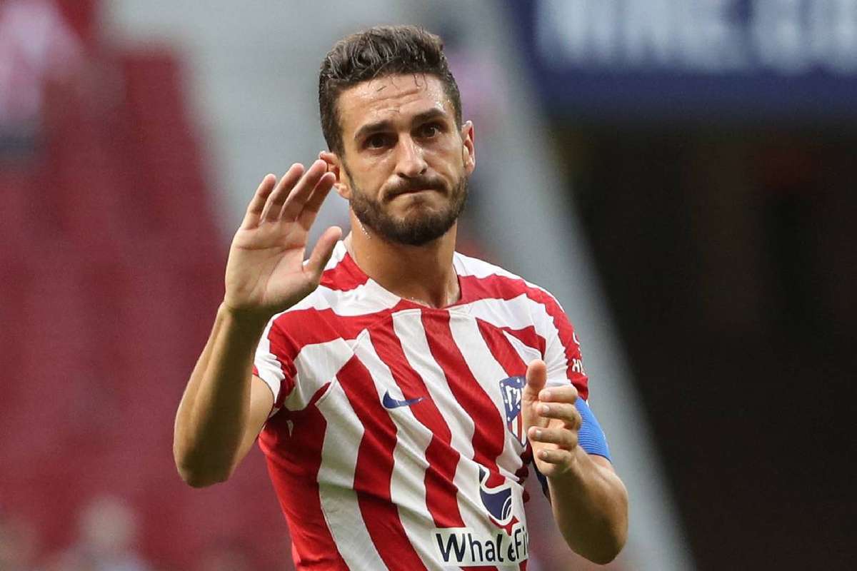 Atletico Madrid and Spain's Koke suffers thigh injury ahead of World ...