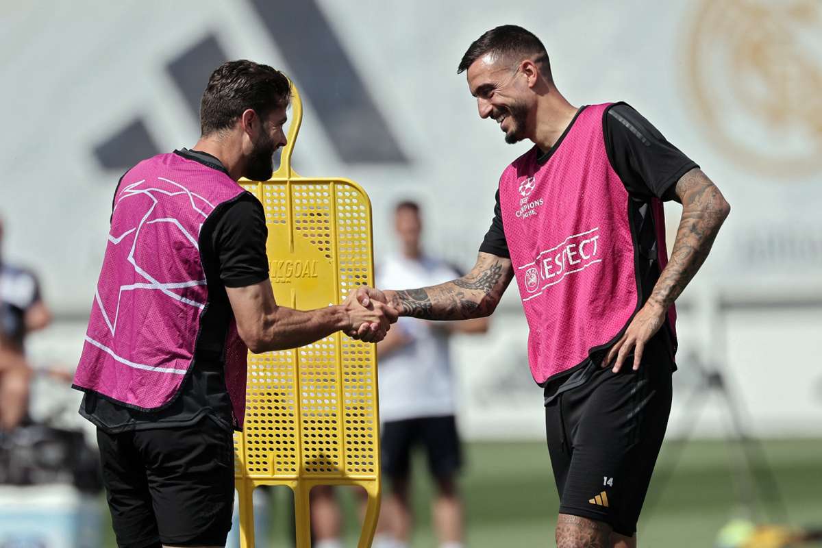 Joselu, o adepto que virou herói do Real: "Posso ser uma inspiração ...