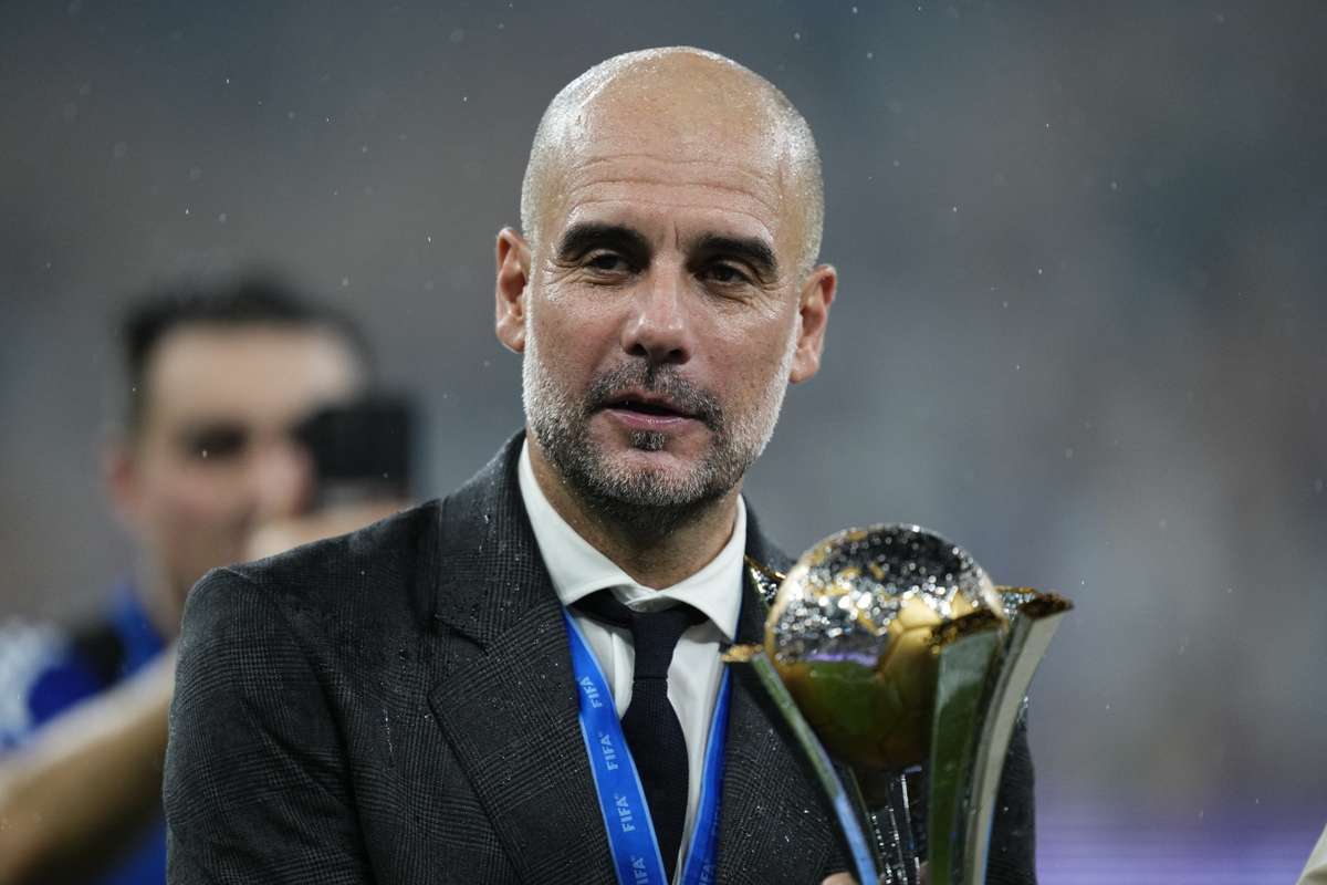"Fechamos um capítulo", diz Guardiola após título mundial do City ...