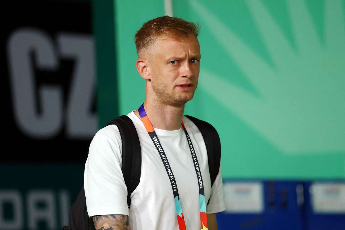 Zeleny says Czech Republic can beat South Africa in World Cup clash ...