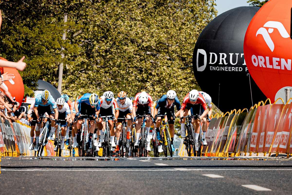 Ciclista António Morgado segundo na segunda etapa do Grande Prémio das ...