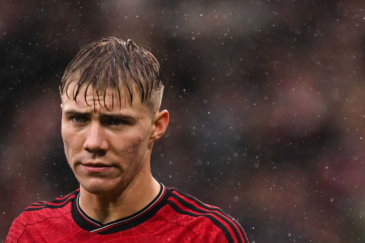 Hojlund urges Man Utd to emerge stronger after torrid run of form ...