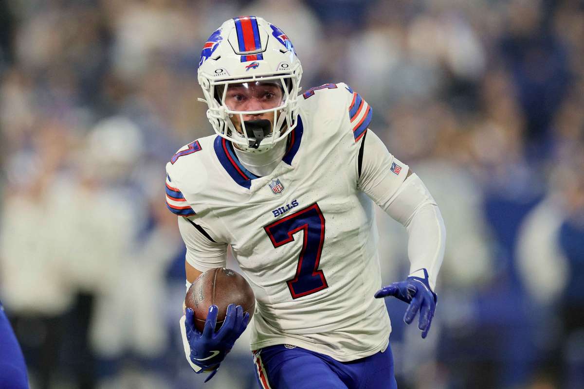Bills release Taron Johnson, Taylor Rapp to create cap space ...