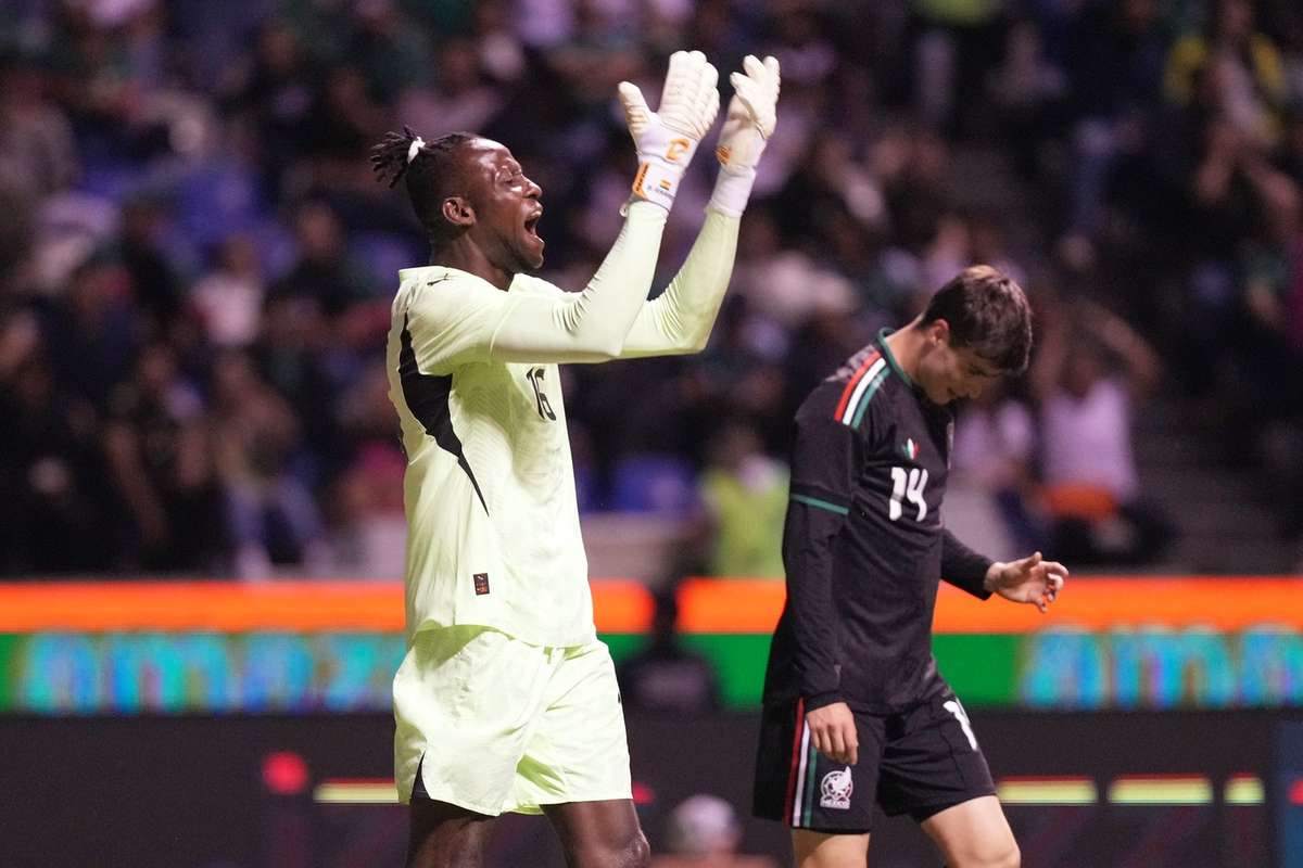 Ghana lose 2-0 to Mexico in World Cup warm-up friendly | Flashscore.co.za