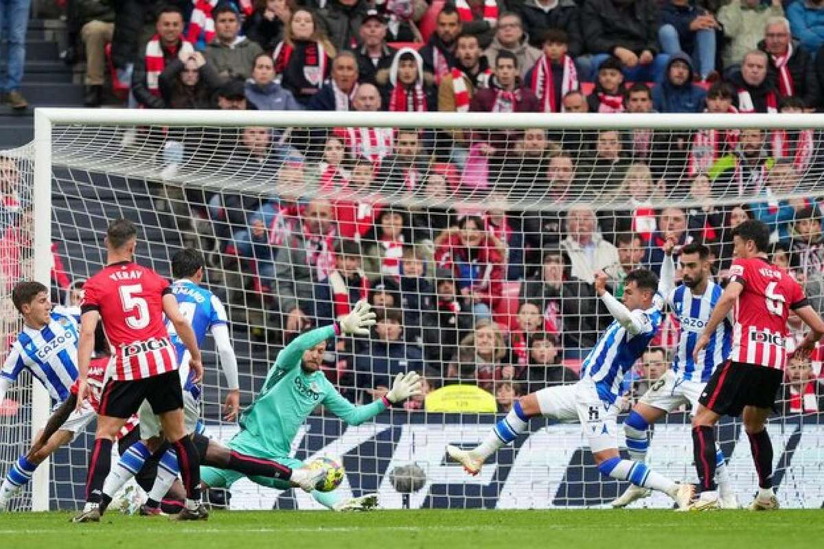Inaki Williams at the double to further Bilbao’s Euro hopes ...