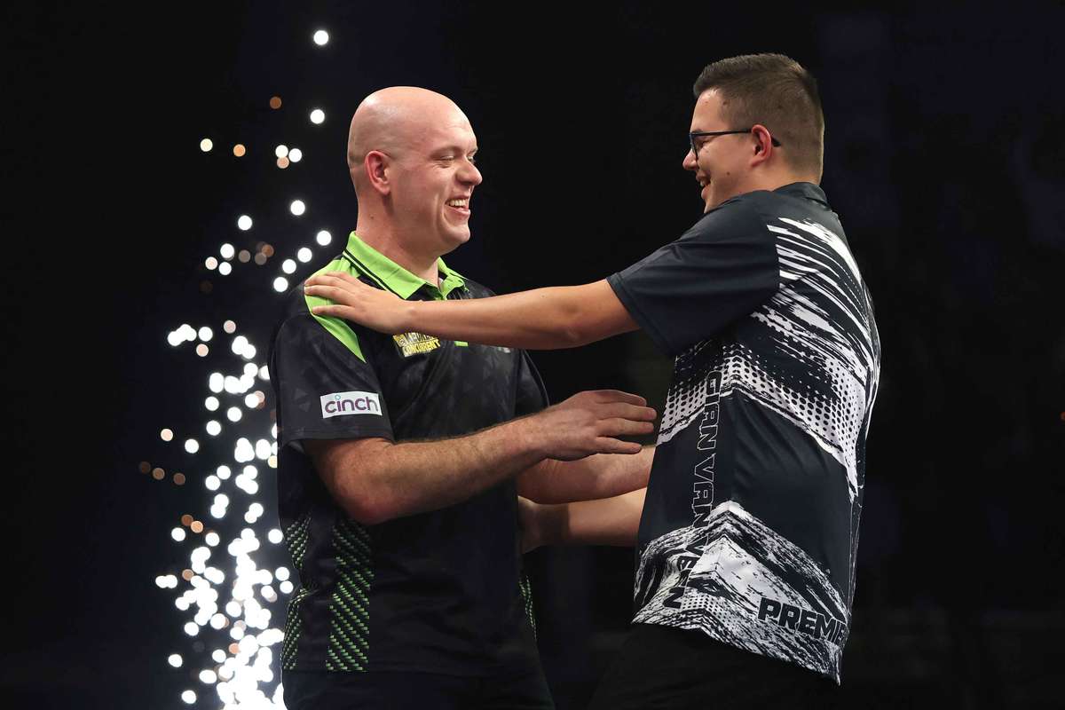 All you need to know about Premier League Darts Night 2 | Flashscore.co.uk