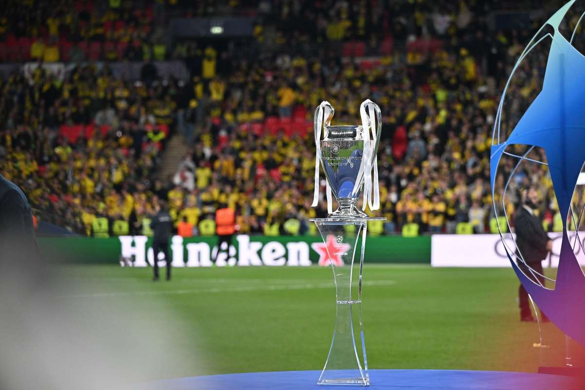 UEFA Champions League: A look at the chase for qualification and which ...