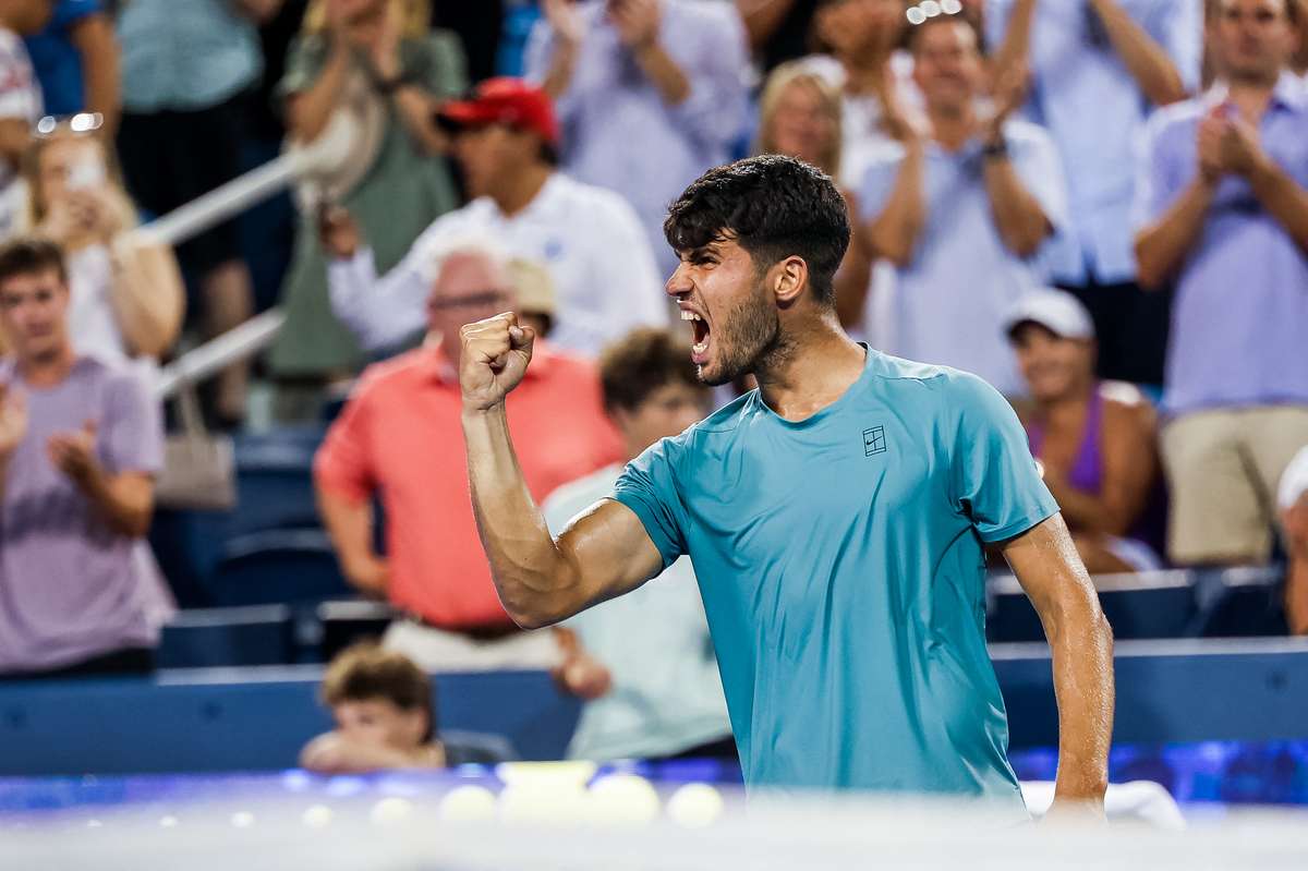 Lo que debes saber del tenis en directo para el 15/08/25 | Flashscore.es