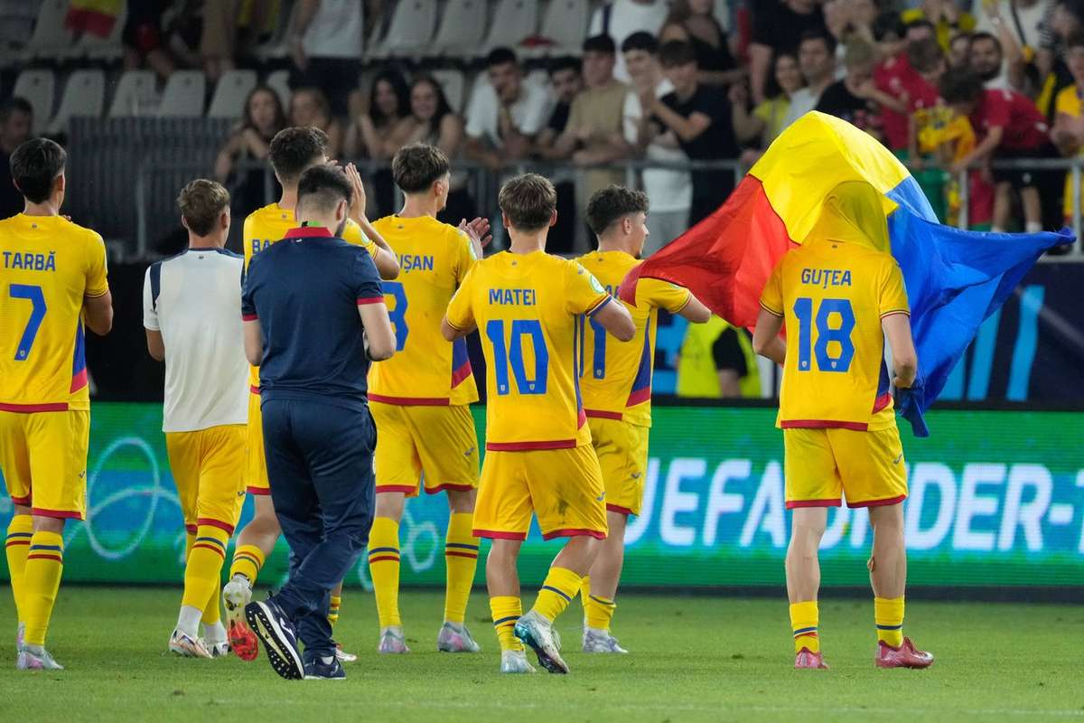 Ratăm finala Euro! Olanda, o adversară mult prea puternică pentru România la U19 | Flashscore.ro