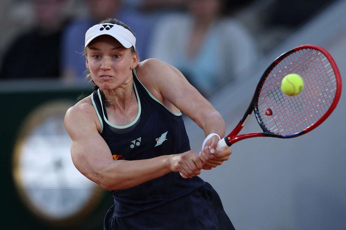 Rybakina faces Ostapenko in French Open blockbuster, Alcaraz and ...