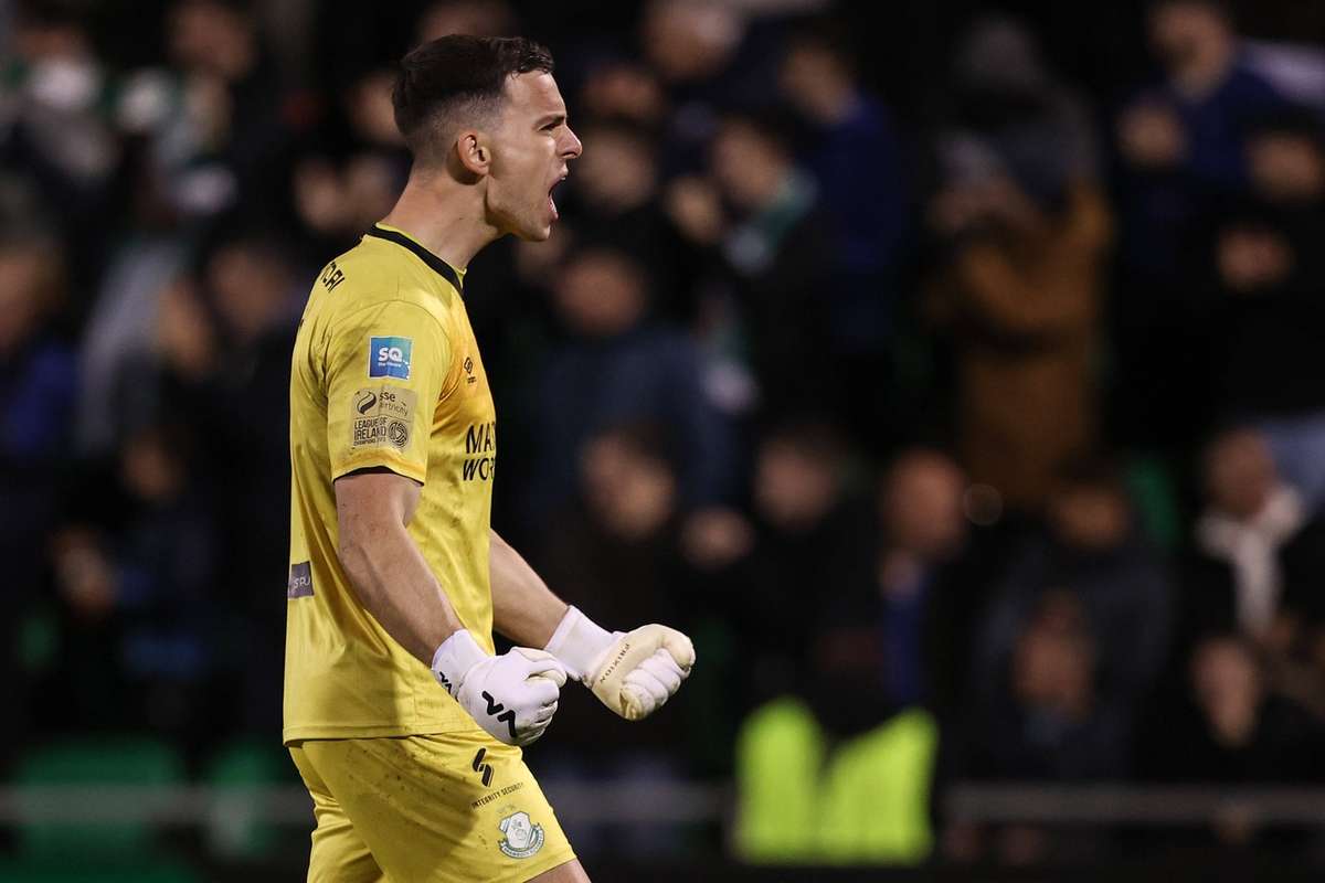 Shamrock statt Studium: Schlussmann Pöhls lebt den Traum der etwas ...