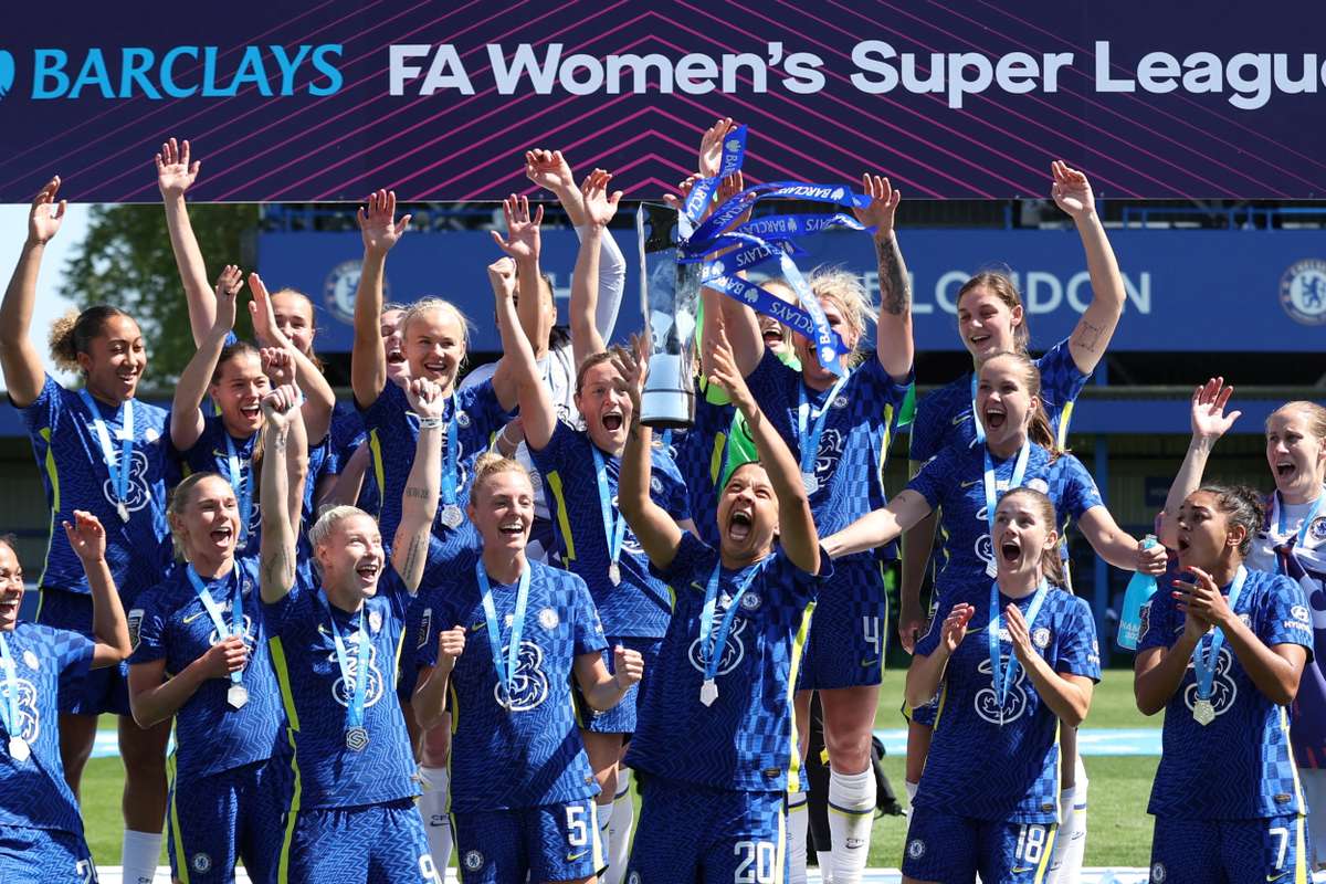 Women's Super League returns after memorable Euros for England ...
