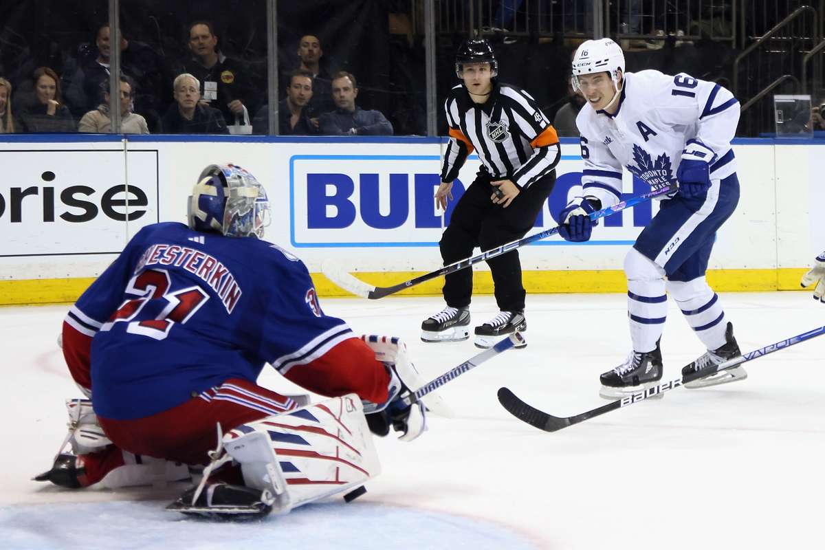 NHL: non si fermano Vegas e Dallas, crisi senza fine per i New Jersey ...