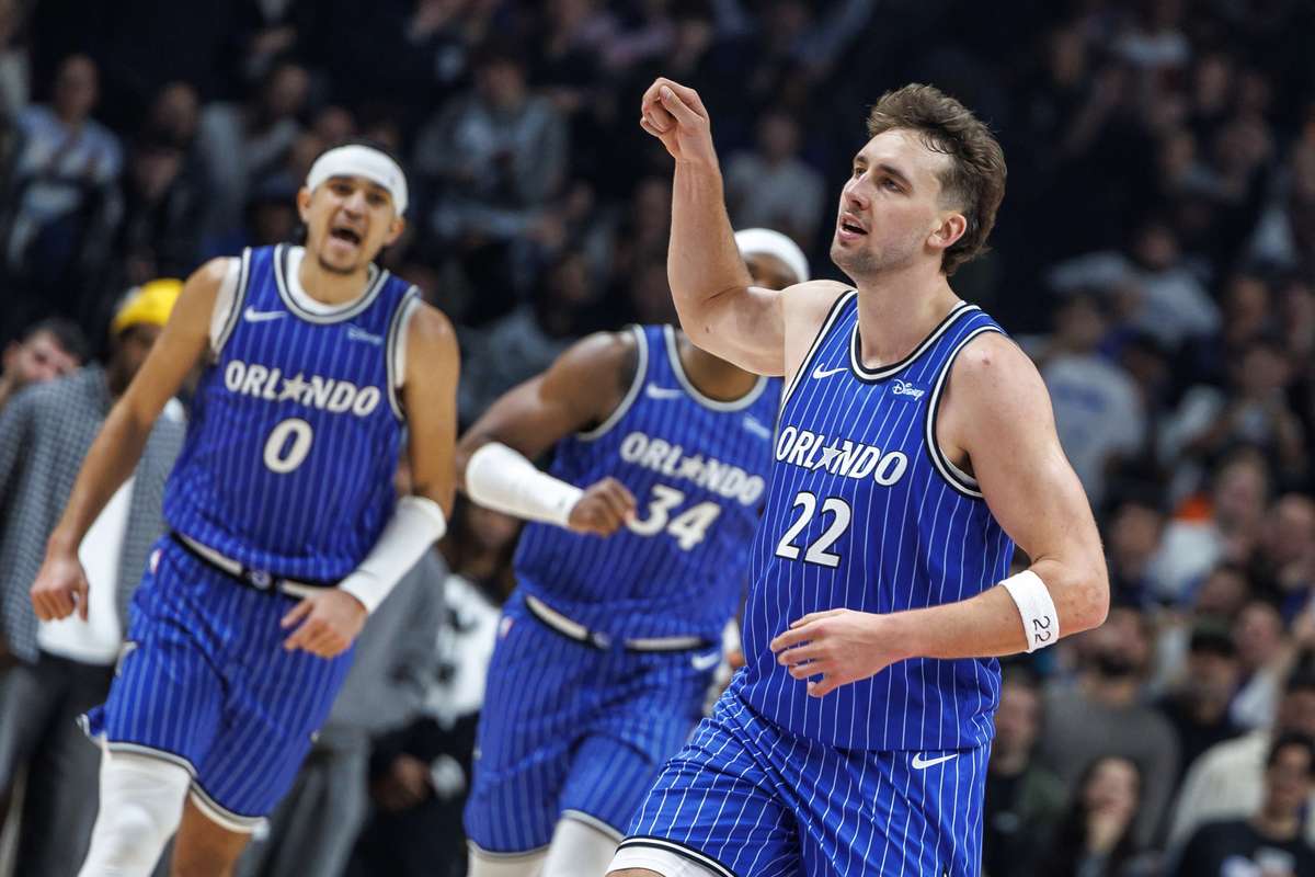 Franz Wagner dazzles for his Berlin home crowd as Magic take down ...