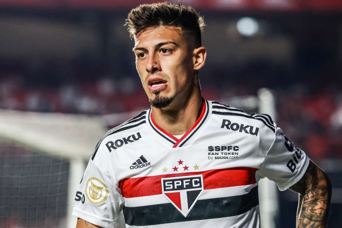 São Paulo acerta retorno de Rigoni - TribalFootball.com