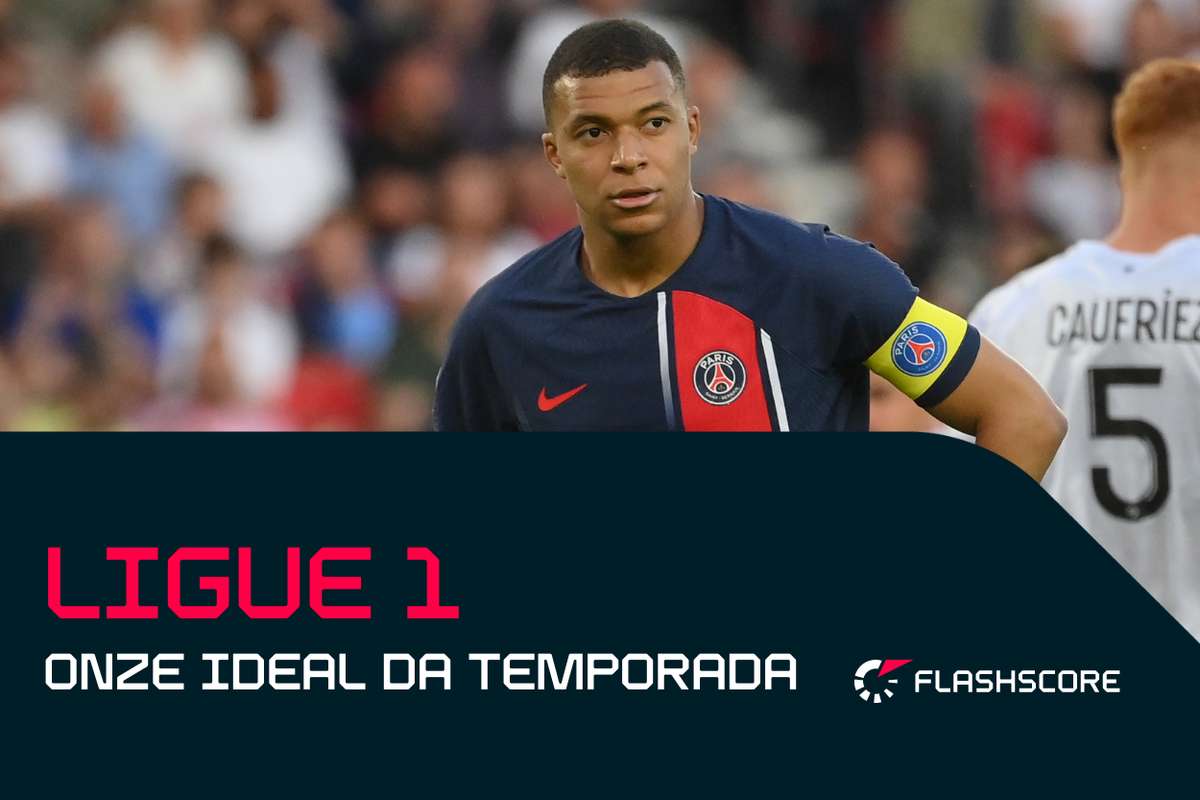 O onze do ano da Ligue 1 para o Flashscore: Domínio do Lens e Nuno ...