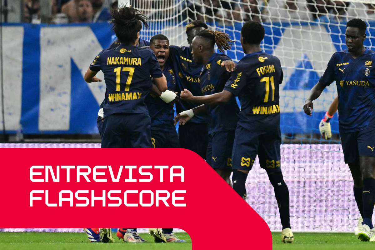 Exclusivo com Akieme: "Valentin Atangana é um jogador que nos ...