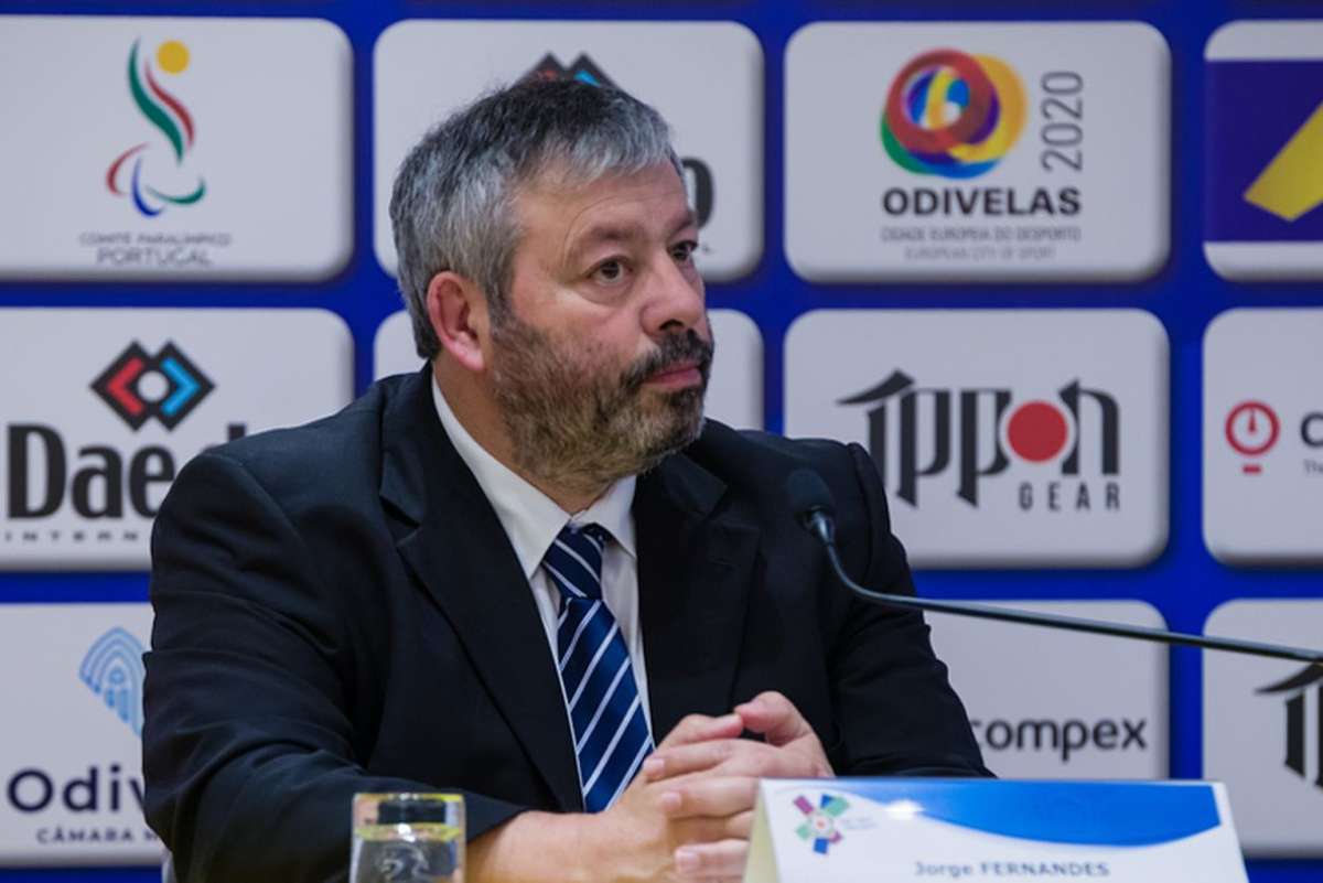 Jorge Fernandes pede união para o próximo ciclo olímpico da federação ...