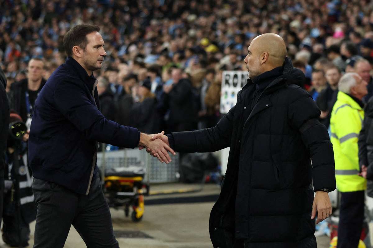 Premier League teams must aspire to Man City's standards says Chelsea ...