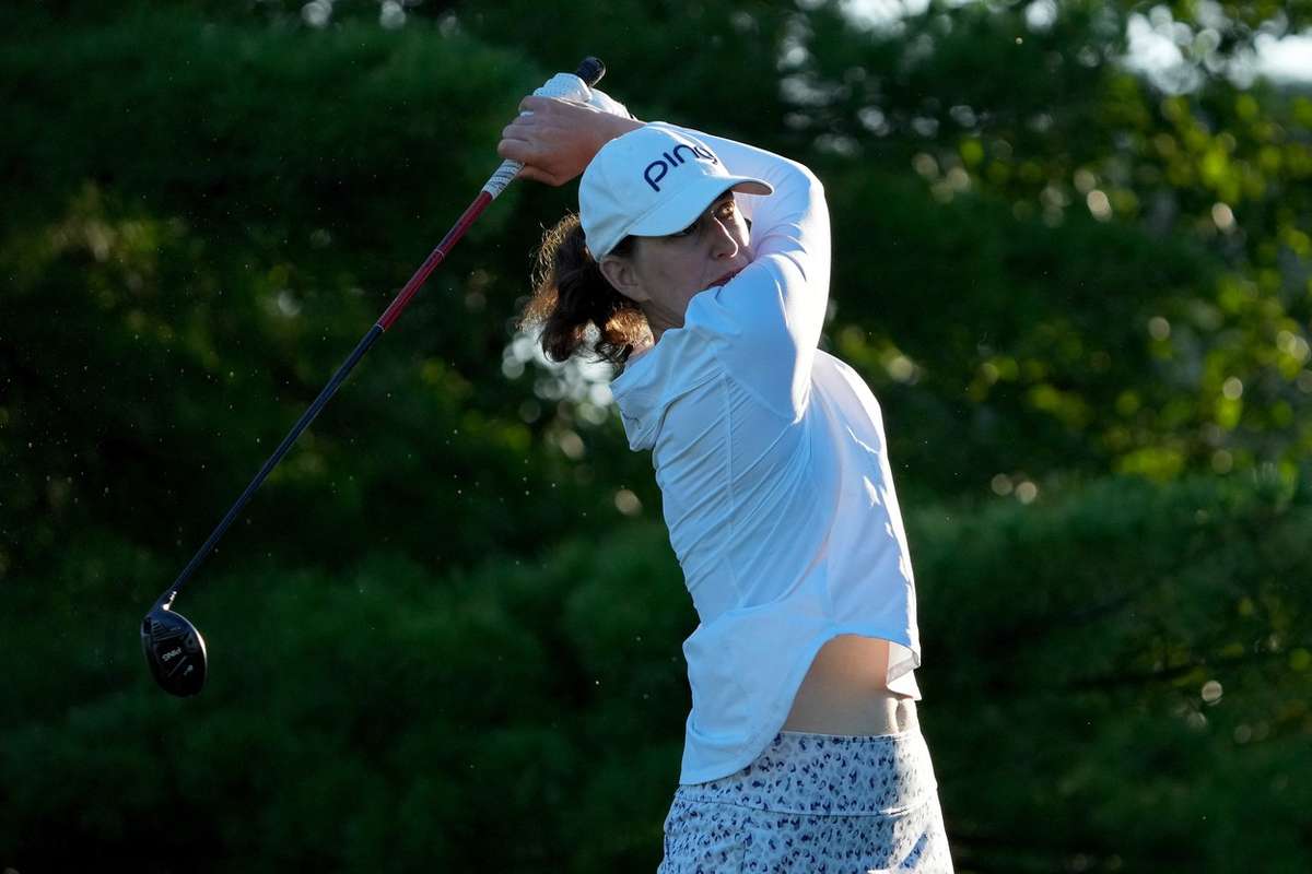 Van blessure herstelde Szokol neemt brutaal de leiding na ronde één LPGA WK | Flashscore.nl