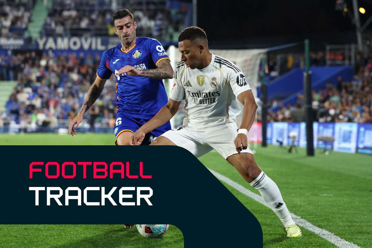 Football Tracker: AC Milan and Lille claim wins, Real Madrid defeat Getafe | Flashscore.com