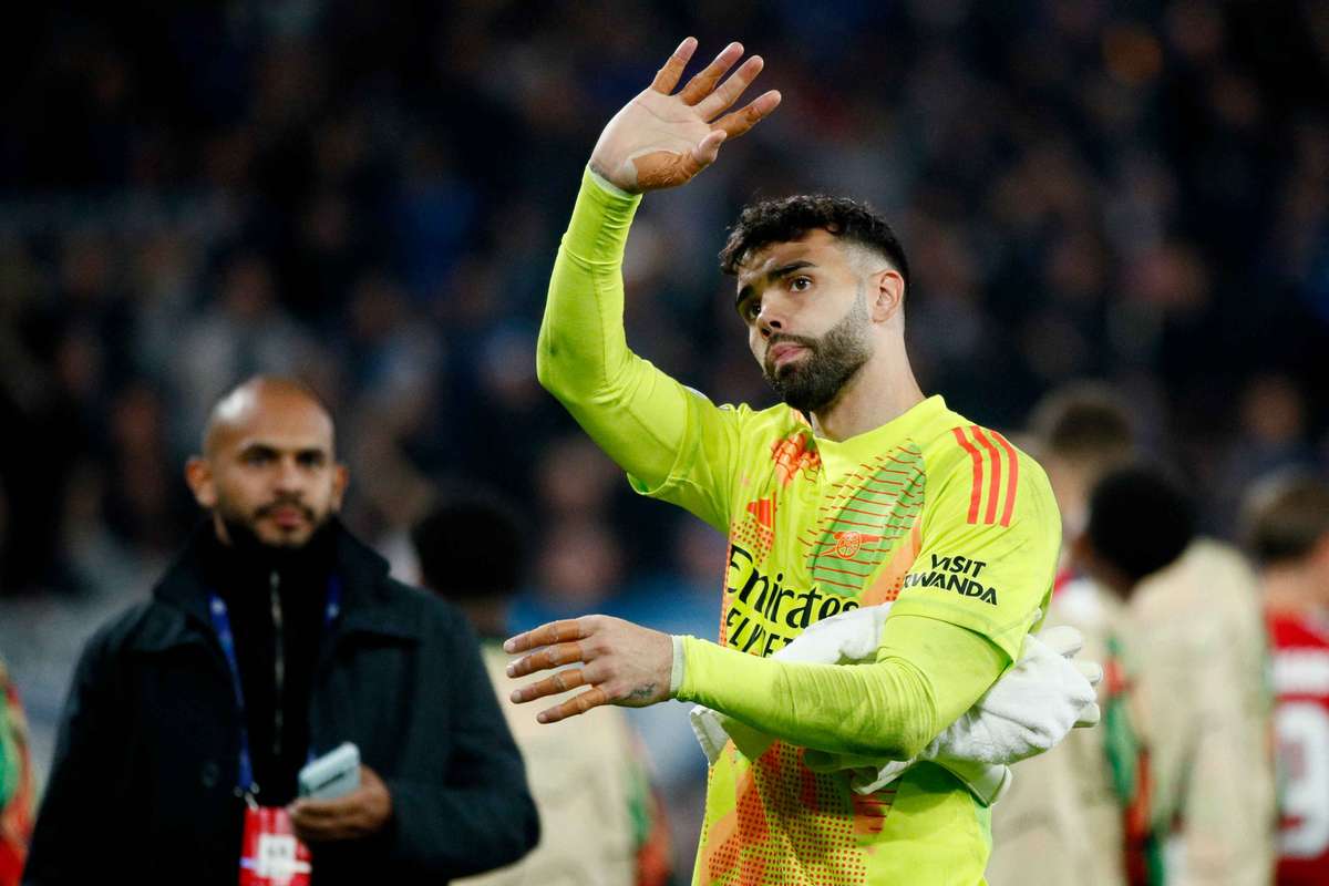 David Raya's save was best I've seen in my career, says Mikel Arteta | Flashscore.com