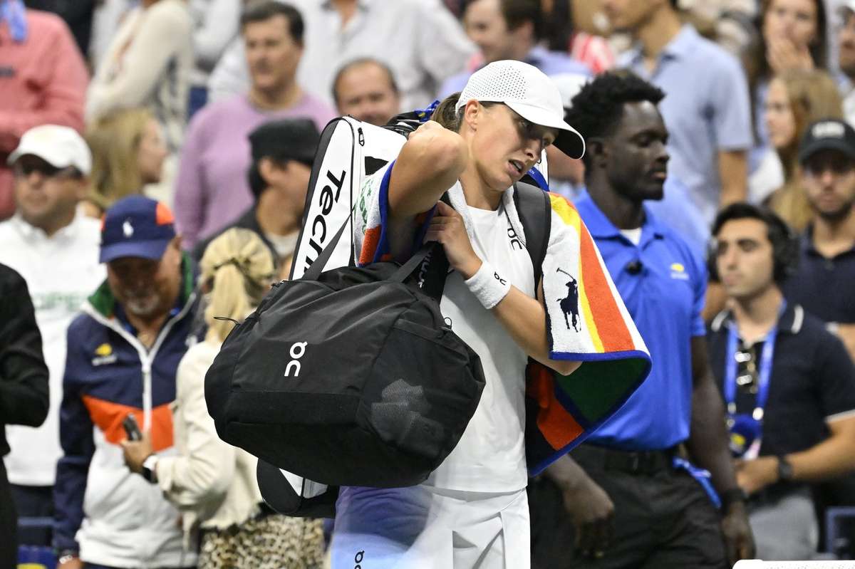 Trotz größter Erfolge: Swiatek trennt sich von Trainer Wiktorowski ...