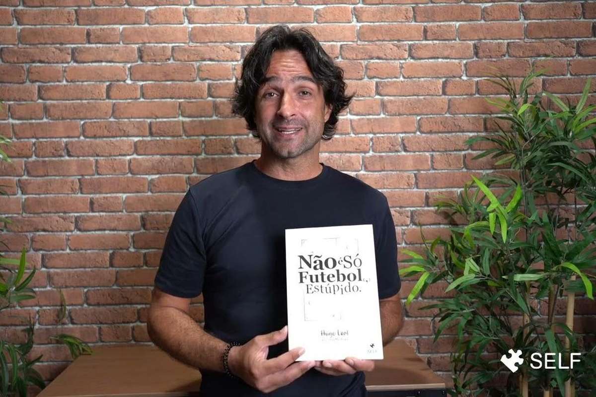 Hugo Leal apresenta livro com experiências, valores e testemunhos ...