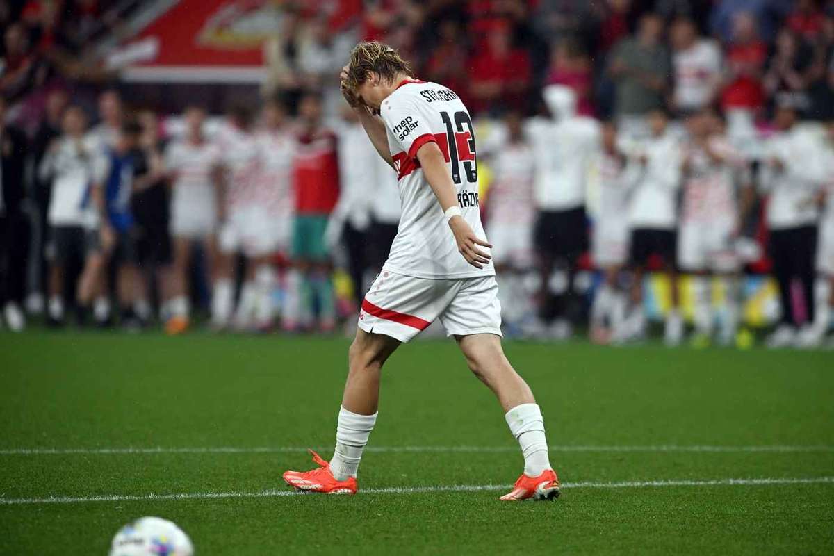 Supertaça da Alemanha: Como uma câmara avariada acabou por ajudar o ...